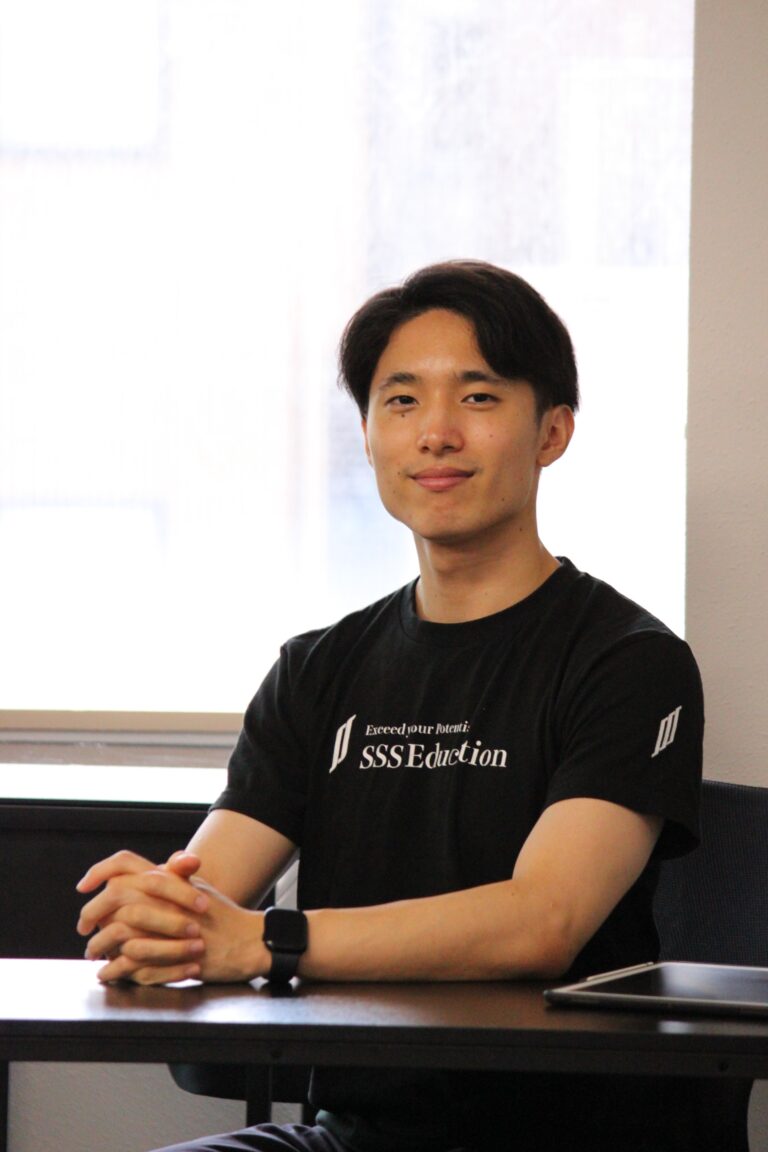 SSS Education について - SSS Education