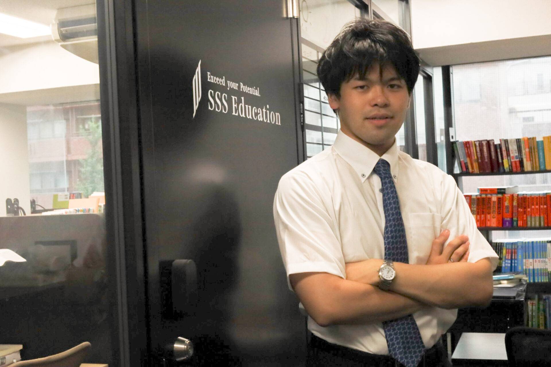 SSS Education について - SSS Education